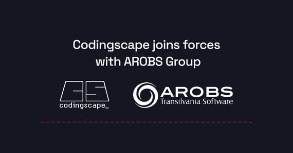 Codingscape joins forces with AROBS Group